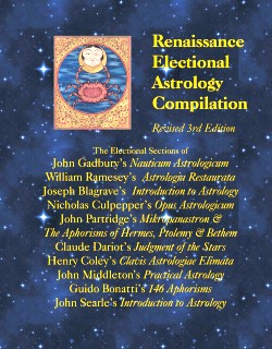 Renaissance Astrology and Magic Books