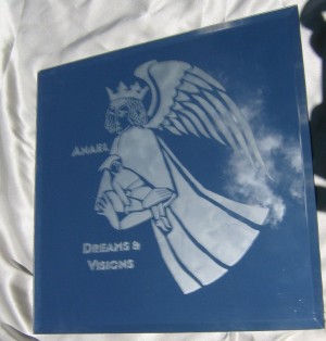 Cazimi Venus Mirror Talisman for Dreams and Visions